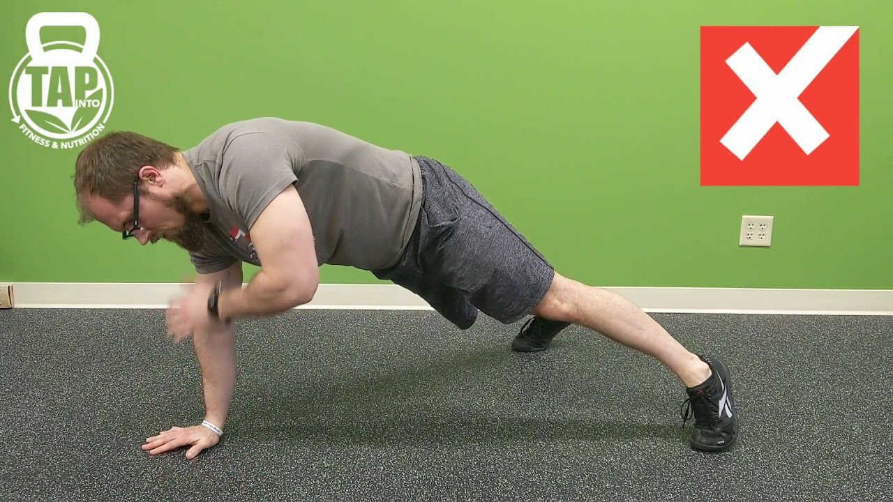 Top 4 core exercises to tone your core with no equipment - YouTube