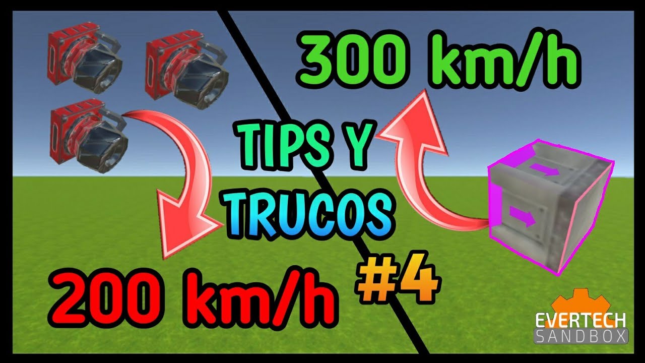 TIPS Y TRUCOS EN EVERTECH SANDBOX #4 - YouTube