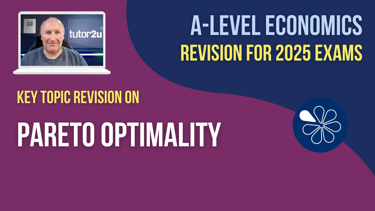 Pareto Optimality Explained | A-Level Economics Revision - YouTube