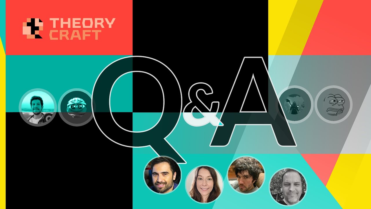 Theorycraft #014 — Q&A - YouTube
