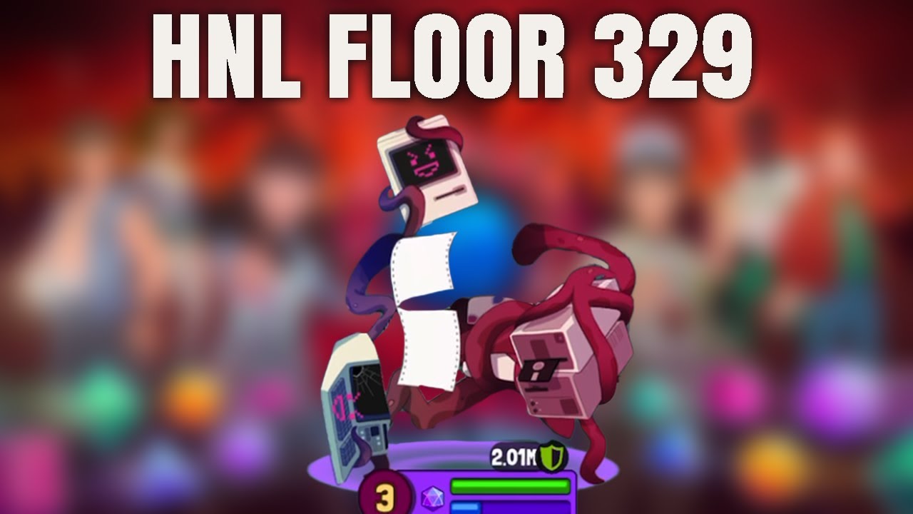 HNL FLOOR 329 IN STRANGER THINGS PUZZLE TALES! - YouTube
