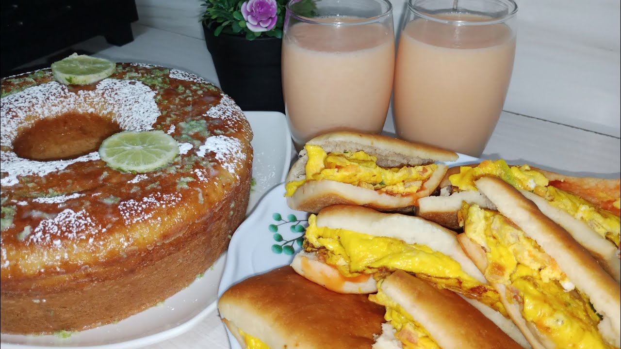 Casho ama Qado Macan || Delicious Breakfast Recipe - YouTube