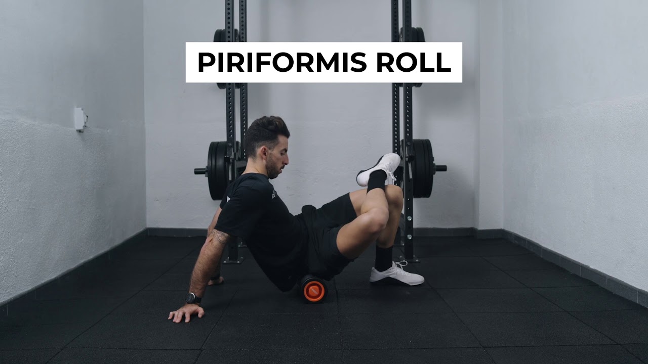 Piriformis Roll - RETO Health and Performance - YouTube