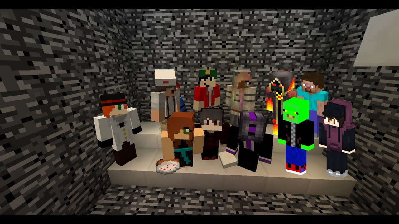 BFDI Minecraft - Episode 1(400 Sub Special) - YouTube