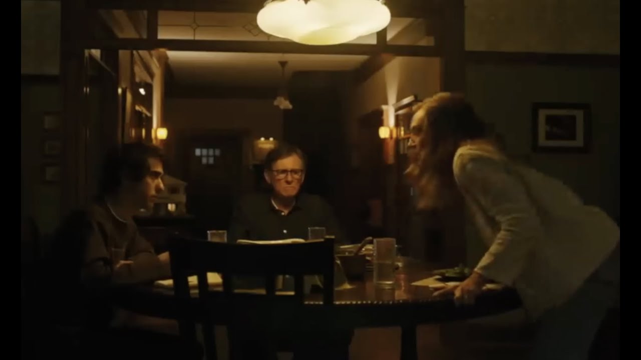 Ari Aster’s “Hereditary” Table Scene Analysis - Toxic Cycles - YouTube
