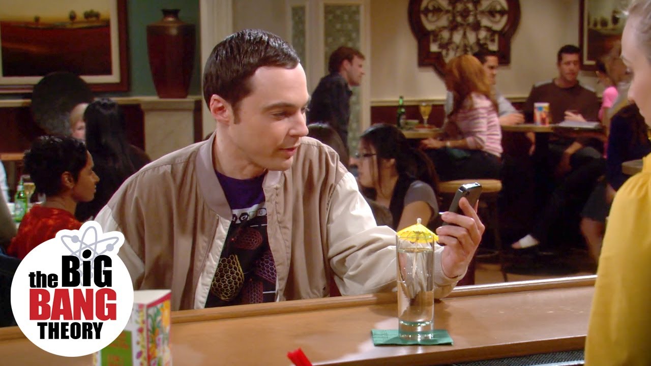 Leonard Is the Leader of the Group | The Big Bang Theory - YouTube