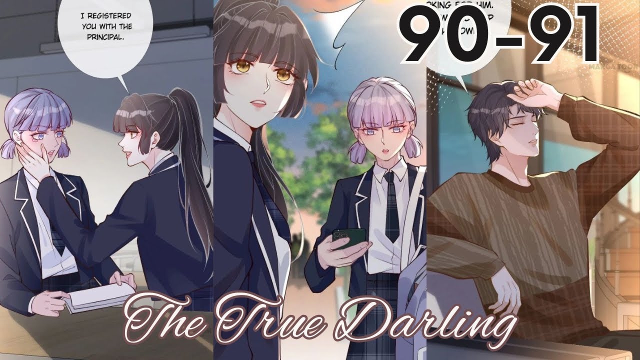 The True Darling Chapter 90 - 91 - YouTube