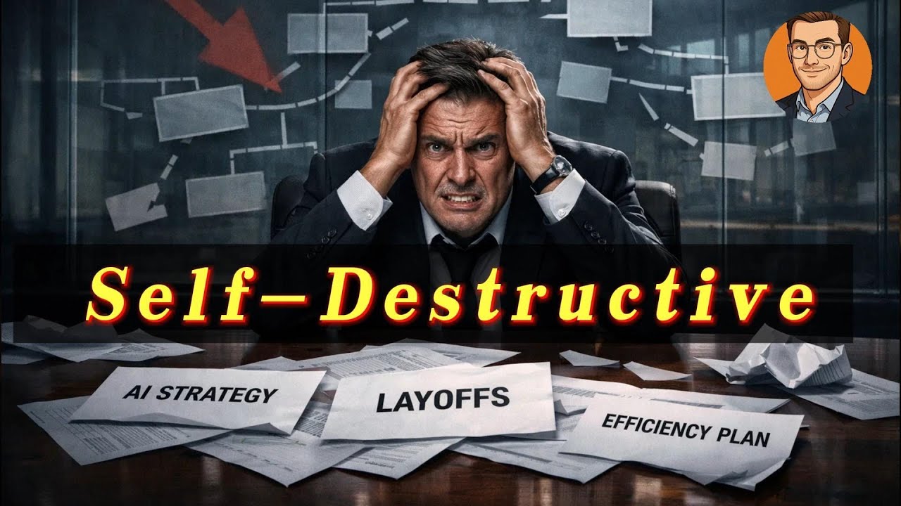 The Truth About AI Layoffs: It’s Not about Efficiency — It’s Management ...