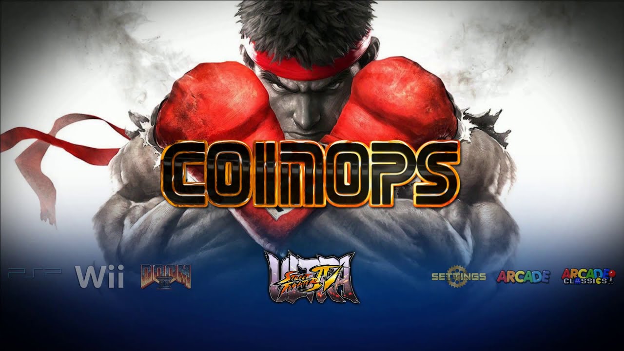 CoinOps The Ultimate Emulation Front End For PC? - YouTube