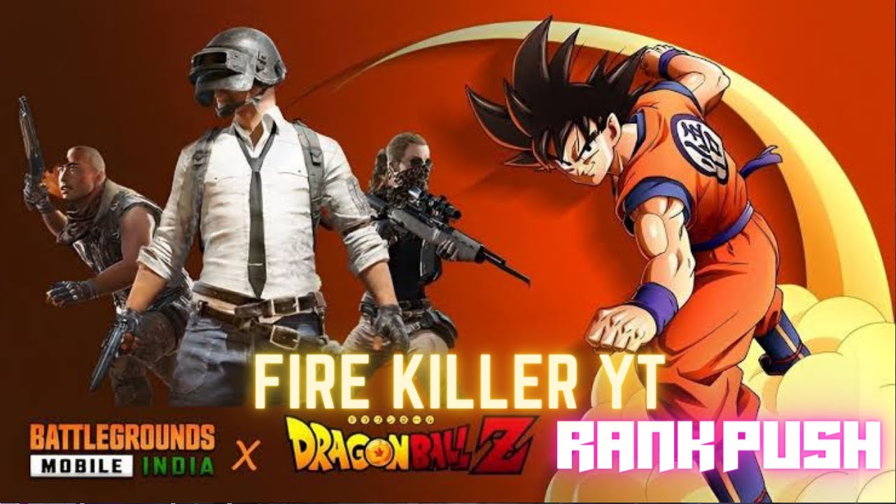 BACK TO 🔥🔥FIRE KILLER :RANK PUSH :CLASSIC RUSH GAMES | PUBG AND BGMI LIVE STREAM | ROAD TO 2K ...