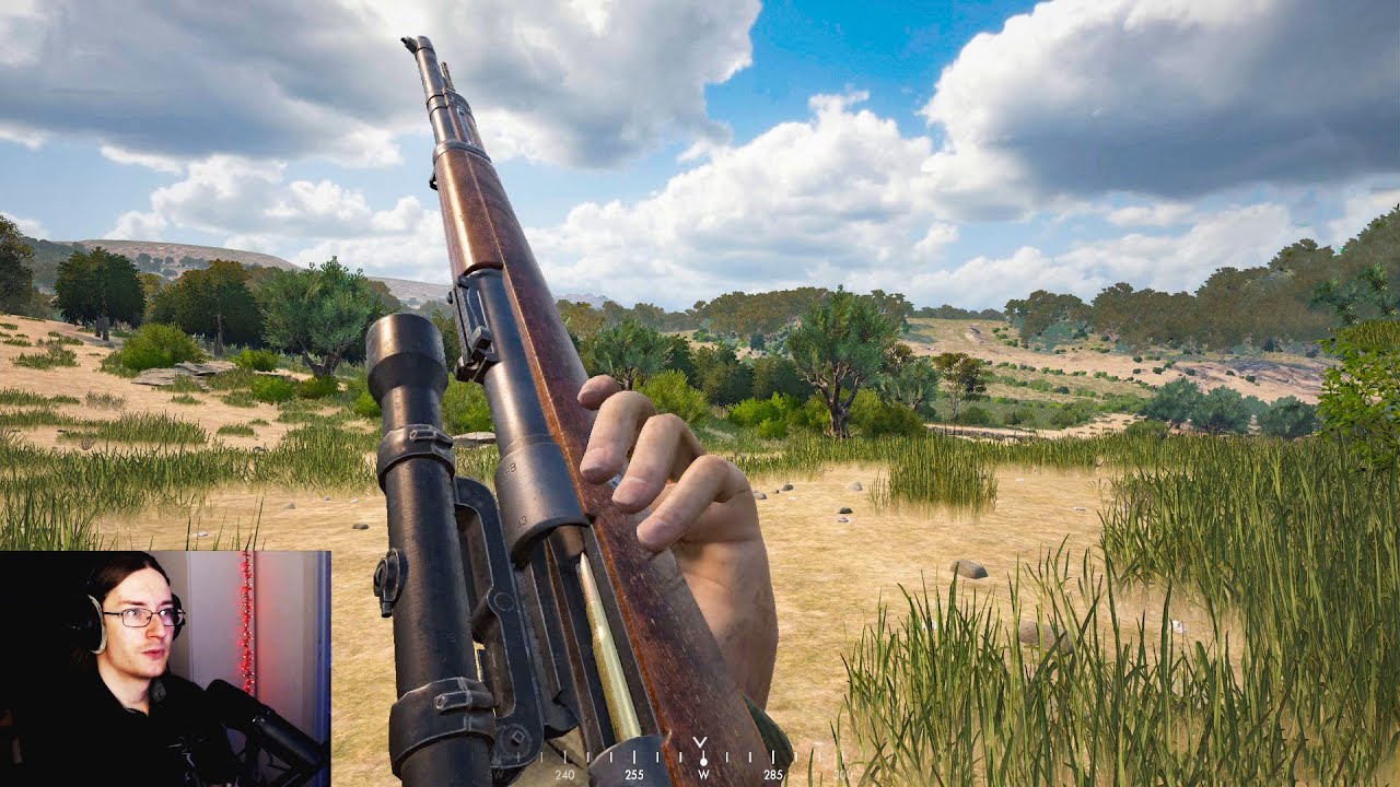 First Battle After Years - Post Scriptum (Squad44) - YouTube