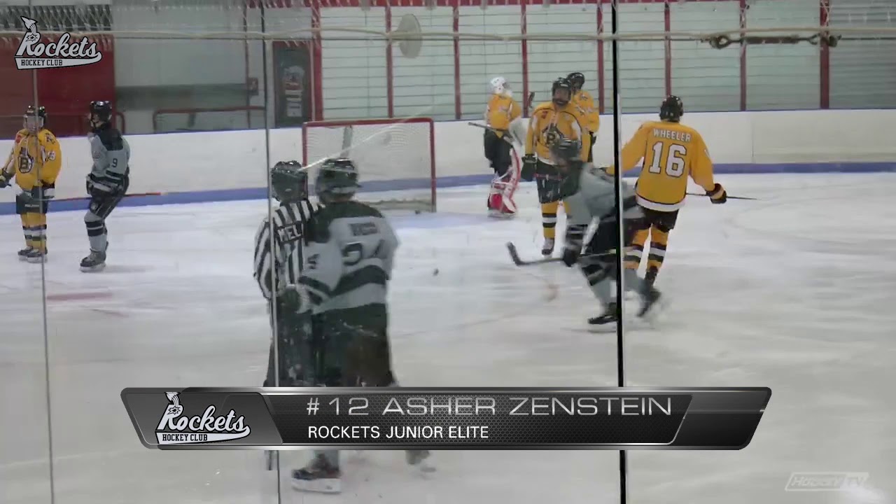 Rockets Junior Elite Columbus Day Showcase Goals Highlight - YouTube