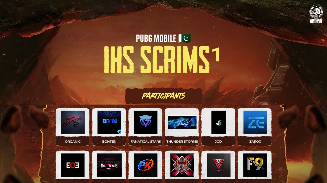 IHS 10k Q F(D) Live | Pubg Mobile - YouTube