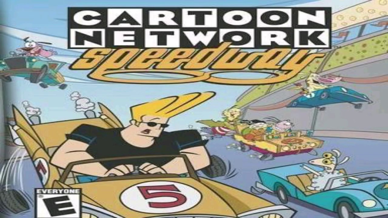 Cartoon Network Speedway #1 (GBA) - YouTube