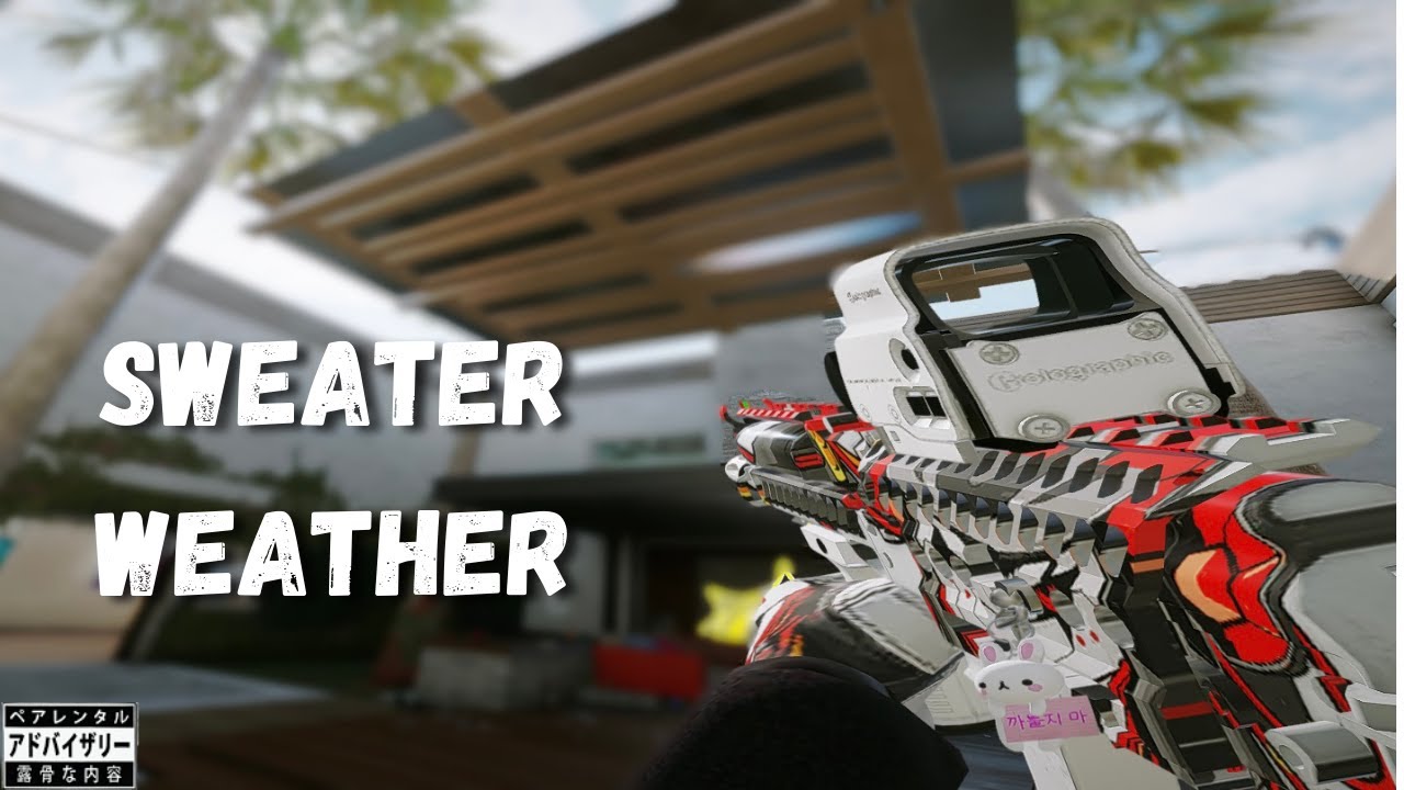 Sweater Weather - R6 Montage - YouTube