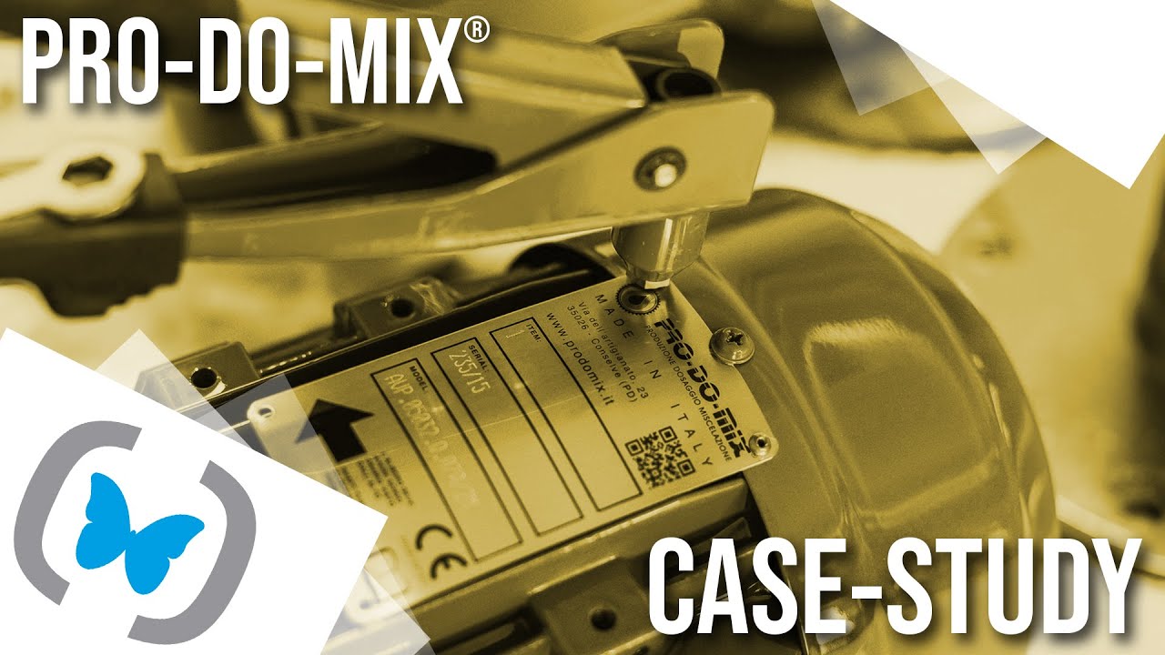 PRO-DO-MIX® - Case Study - ONO Lean Logistics - YouTube