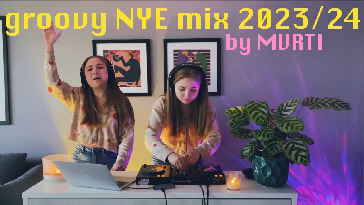 SYLWESTER 2023/24 MIX by MVRTI - YouTube