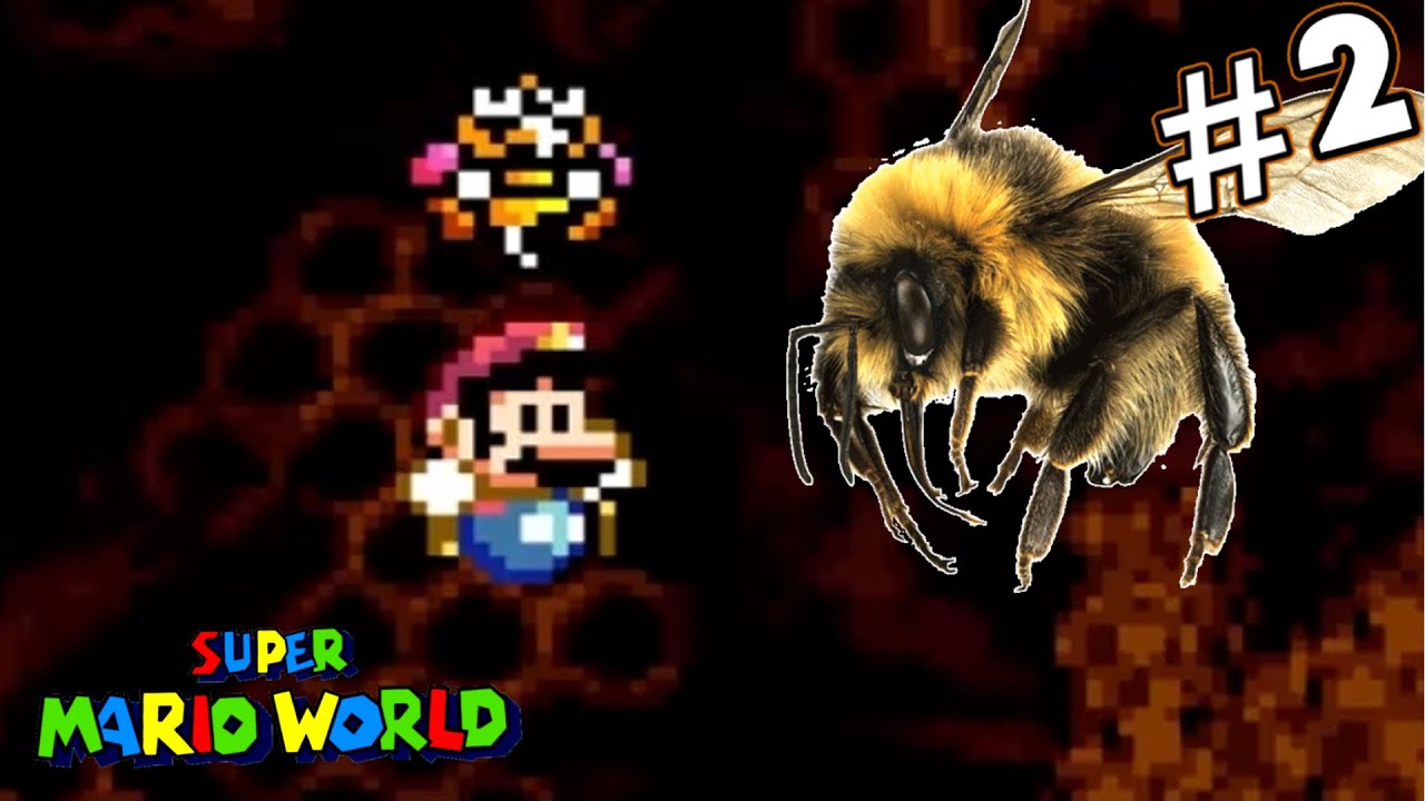 Beehive Yourself // Lydian Mario World (Part #2) - YouTube