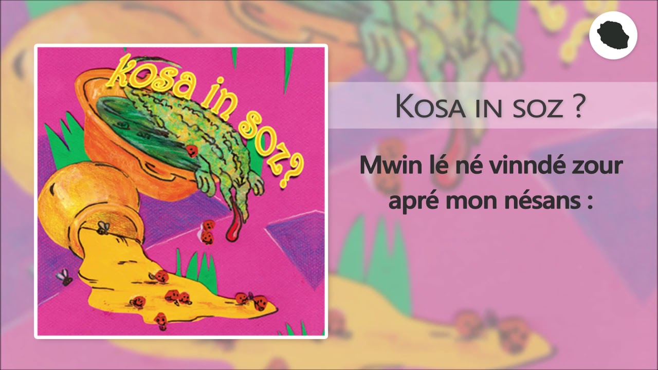 Kosa in soz ? : ti poul - YouTube