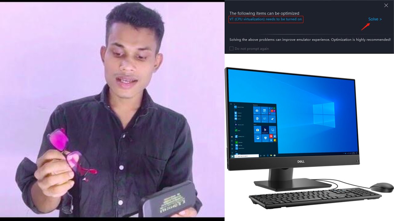 How to enable Virtualization VT x in Bios Windows 10/should i enable ...