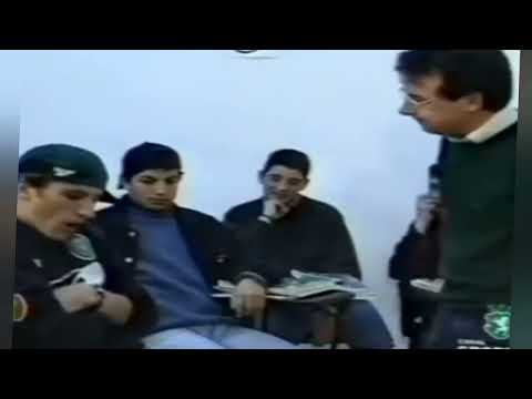 Ronaldo In School 1999 || He Was Really Quiet #Ronaldo #📚