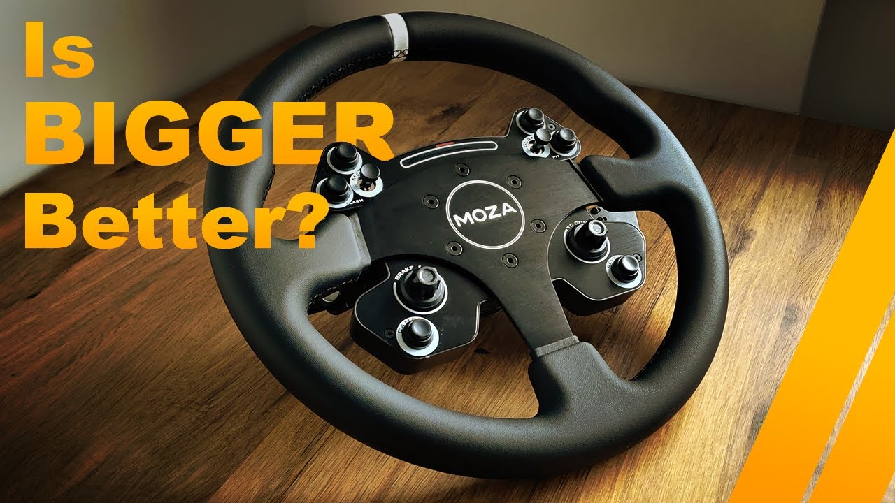 Moza CS V2 Review - YouTube