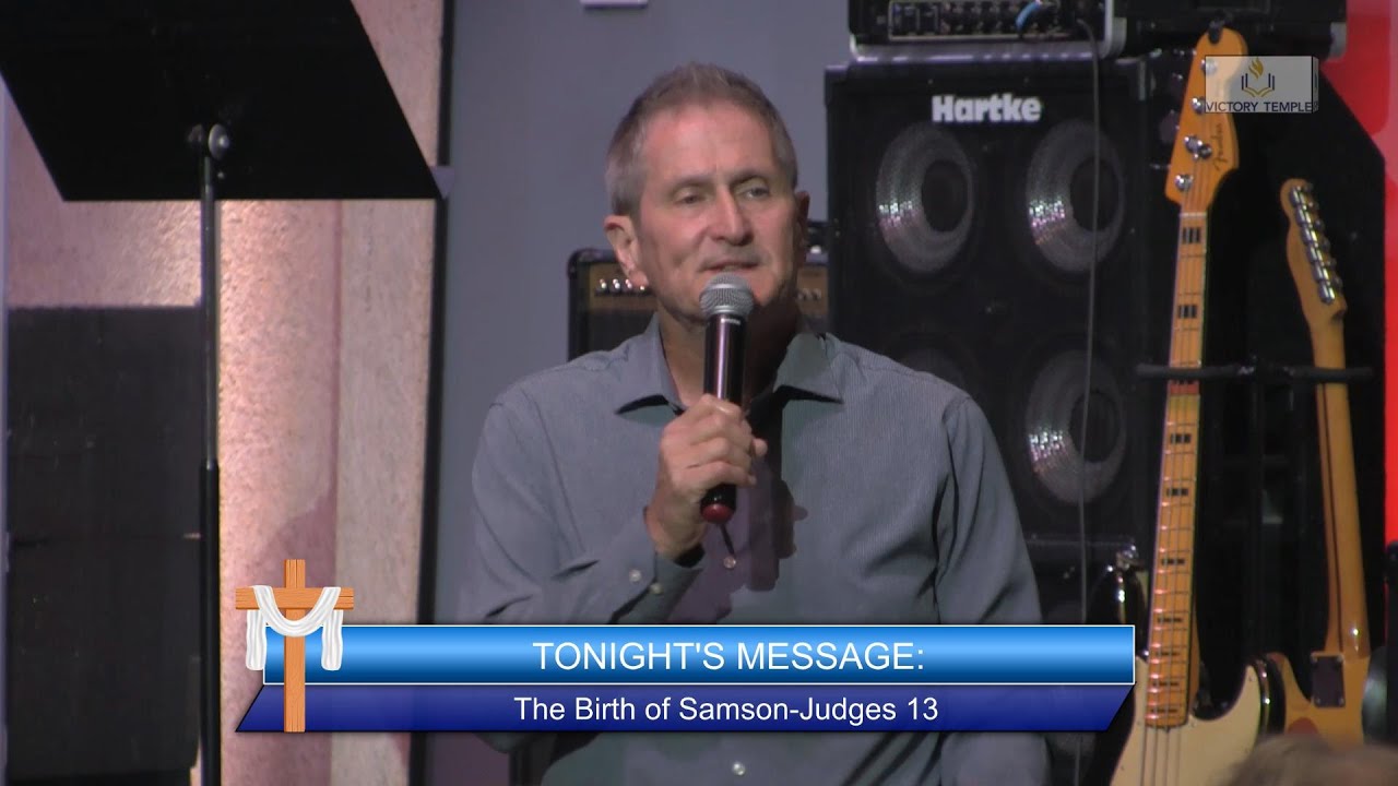 The Birth of Samson-Judges 13 - YouTube