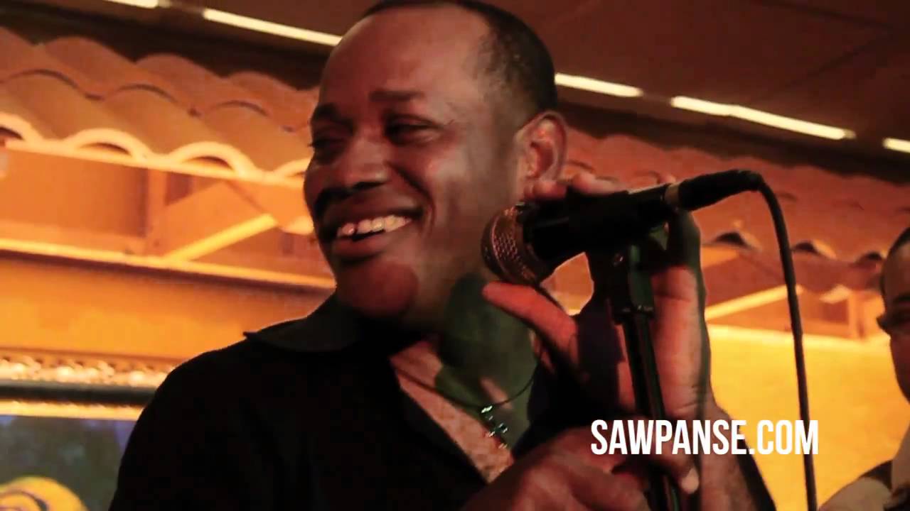 Emmanuel Obas - "Le Nap Fe Lanmou" [LIVE] - YouTube
