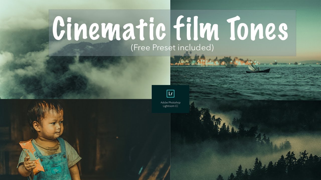 Colourgrade your photos like high-end films straight out of your pocket ...