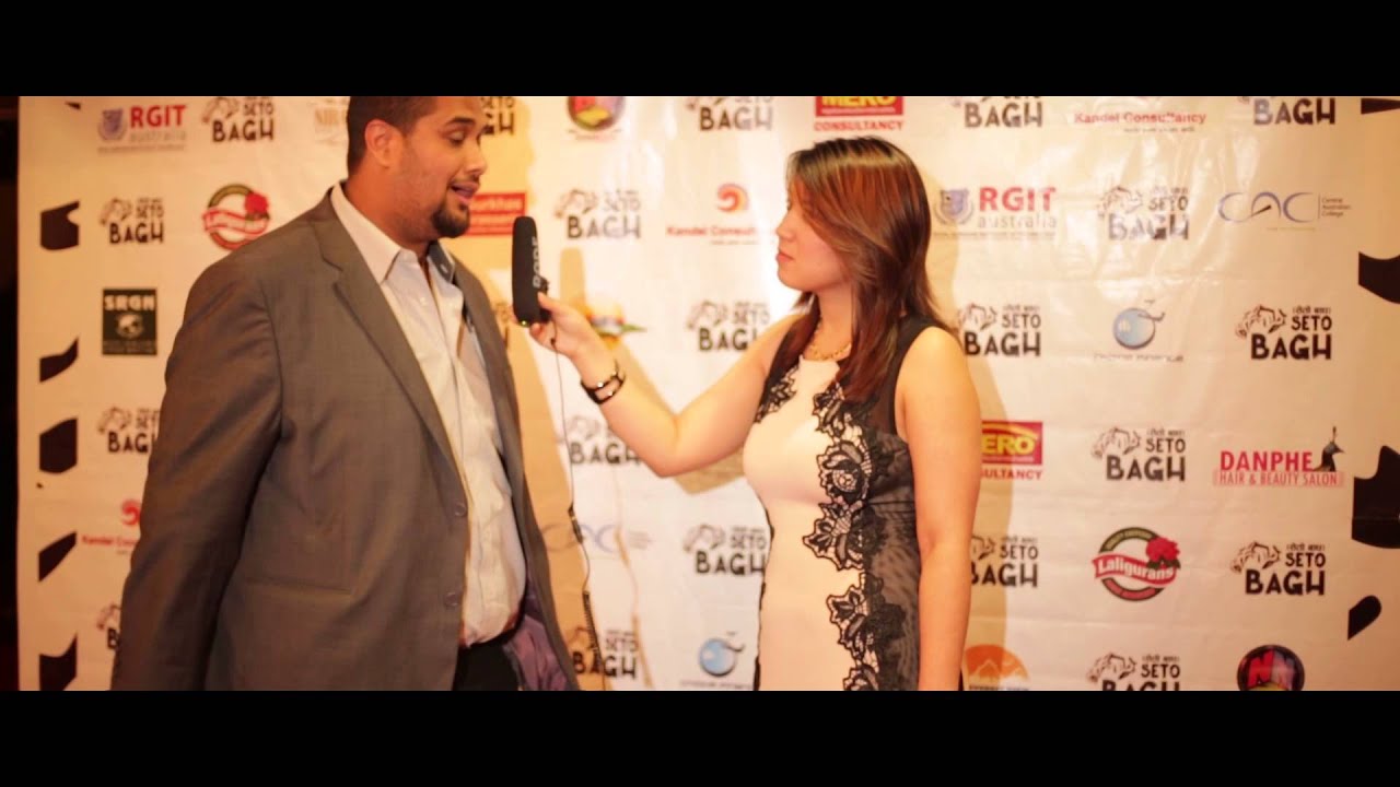 Seto Bagh Premiere review Melbourne - YouTube