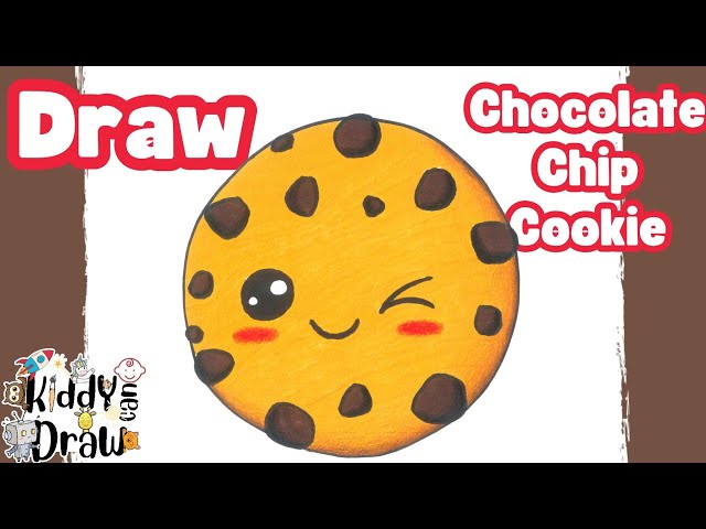 Chocolate Chip Drawing