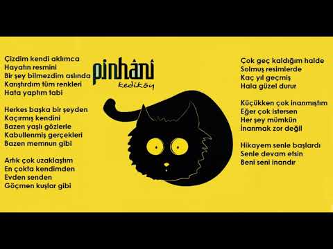 Pinhani - Beni Sen İnandır (Orijinal Karaoke)