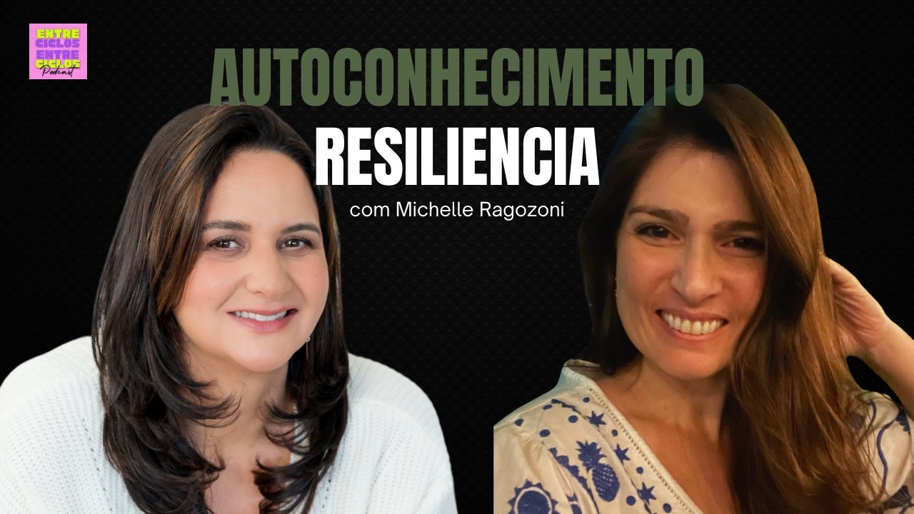 A Jornada de Michelle Ragozoni em Busca de Autoconhecimento e ...