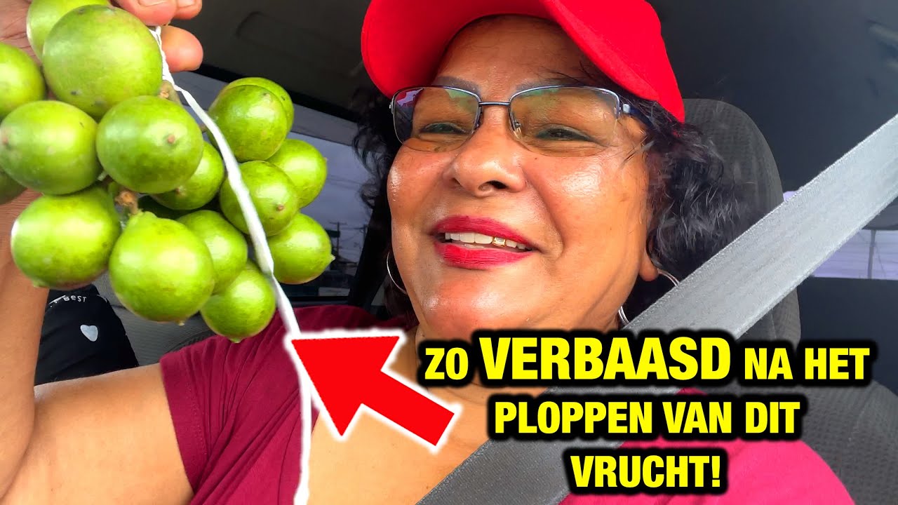 Mijn Doku en Pepre Watra Gerecht In Suriname Verse Knippa Gekocht En ...