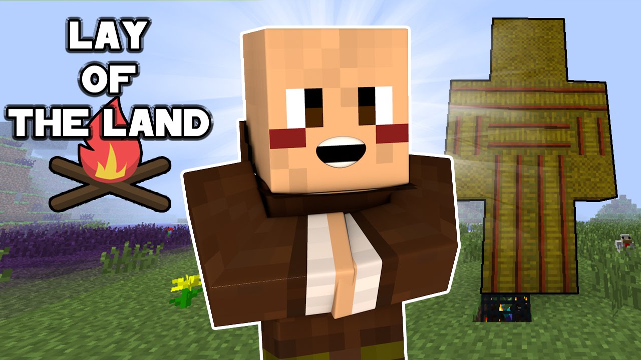 Minecraft - The Lay of The Land - Its a Miracle !!! (27) - YouTube