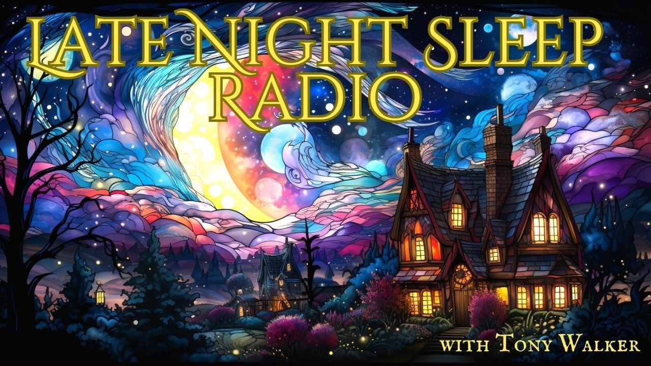 Late Night Sleep Radio Episode 6 #sleeptalk - YouTube