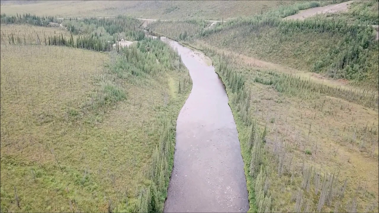 West Fork, Dennison River - YouTube