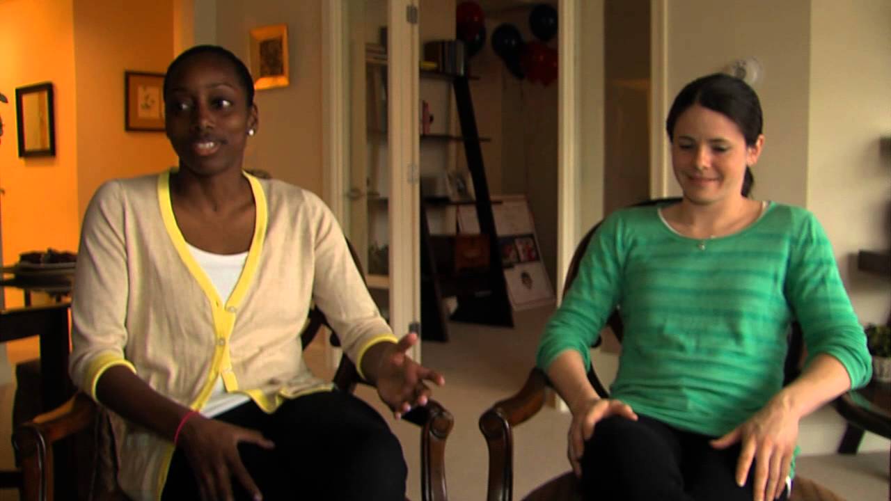 Washington Spirit Players Robyn Gayle and Diana Matheson on Living at ...