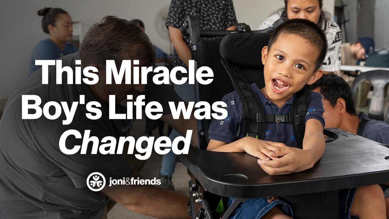 This Family's Life Was Changed When Their "Miracle Boy" Got a ...