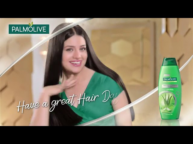 Palmolive Model Check Your Hair
