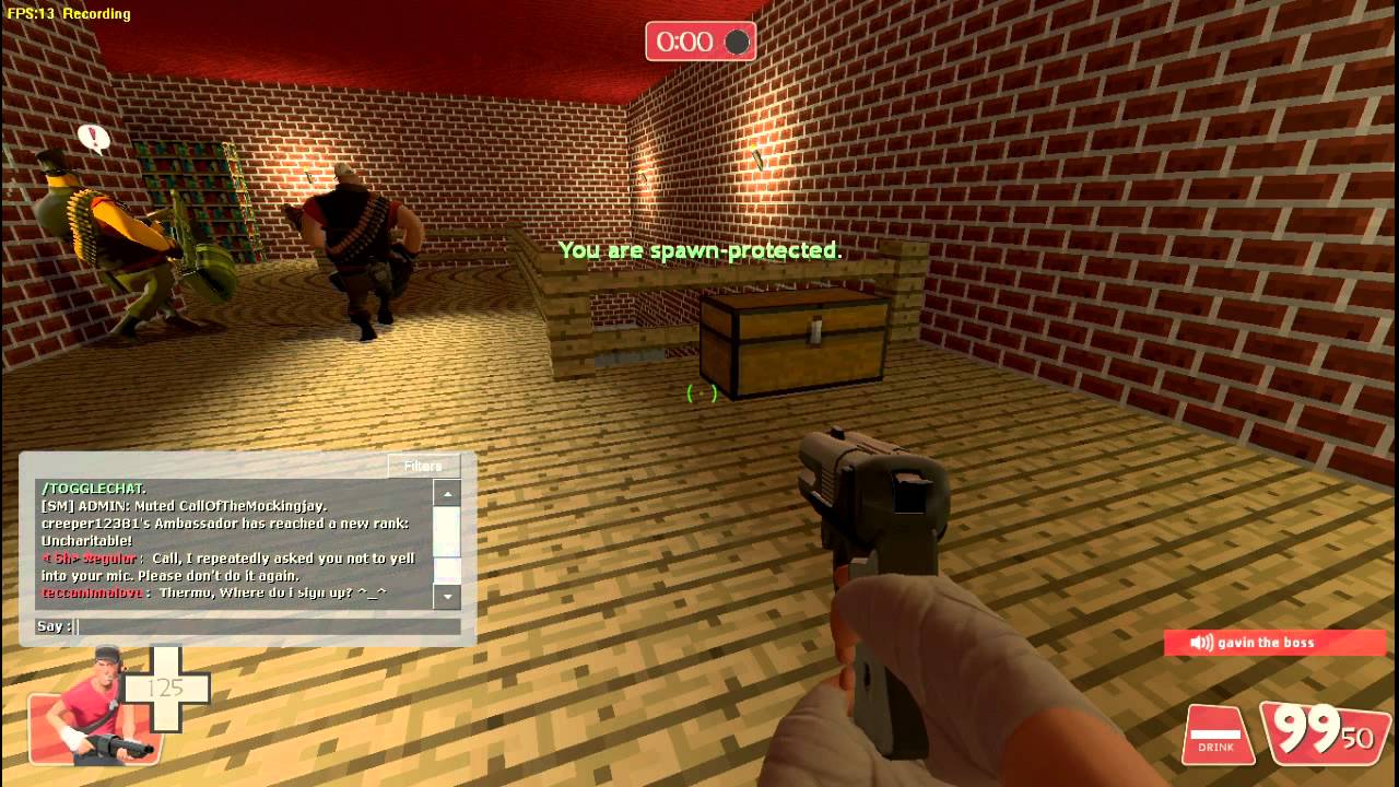 Team Fortress 2- F2P trading in a nutshell - YouTube