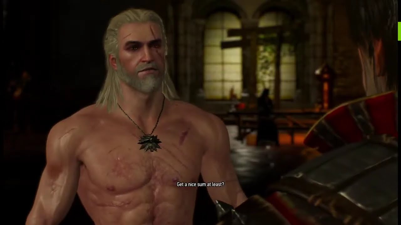 THE WHITCHER NO COMENTARY GAMEPLAY ⚔️ - YouTube