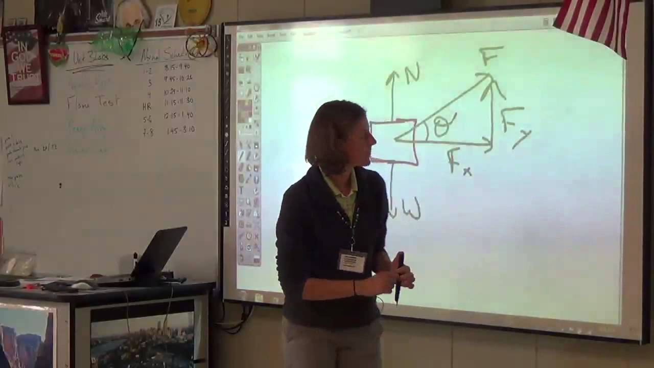 AP Physics Unit 3 - 7 Ch 6 Discussion Questions - YouTube