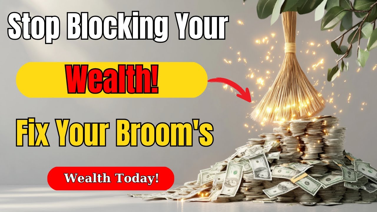 Feng Shui Secrets: Place Your Broom Here to Attract Wealth and ...