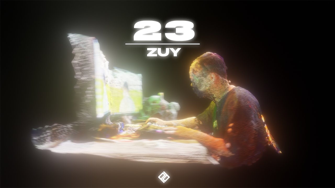 23 - ZUY | OFFICIAL VISUALIZE VIDEO - YouTube
