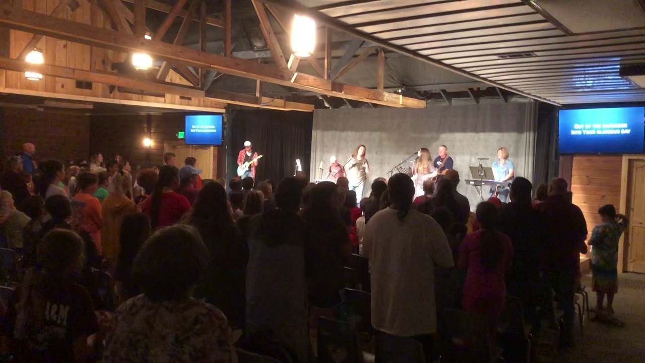 Alpha Camp 2019 - YouTube