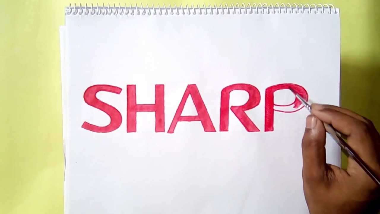 Sharp Tv Logo