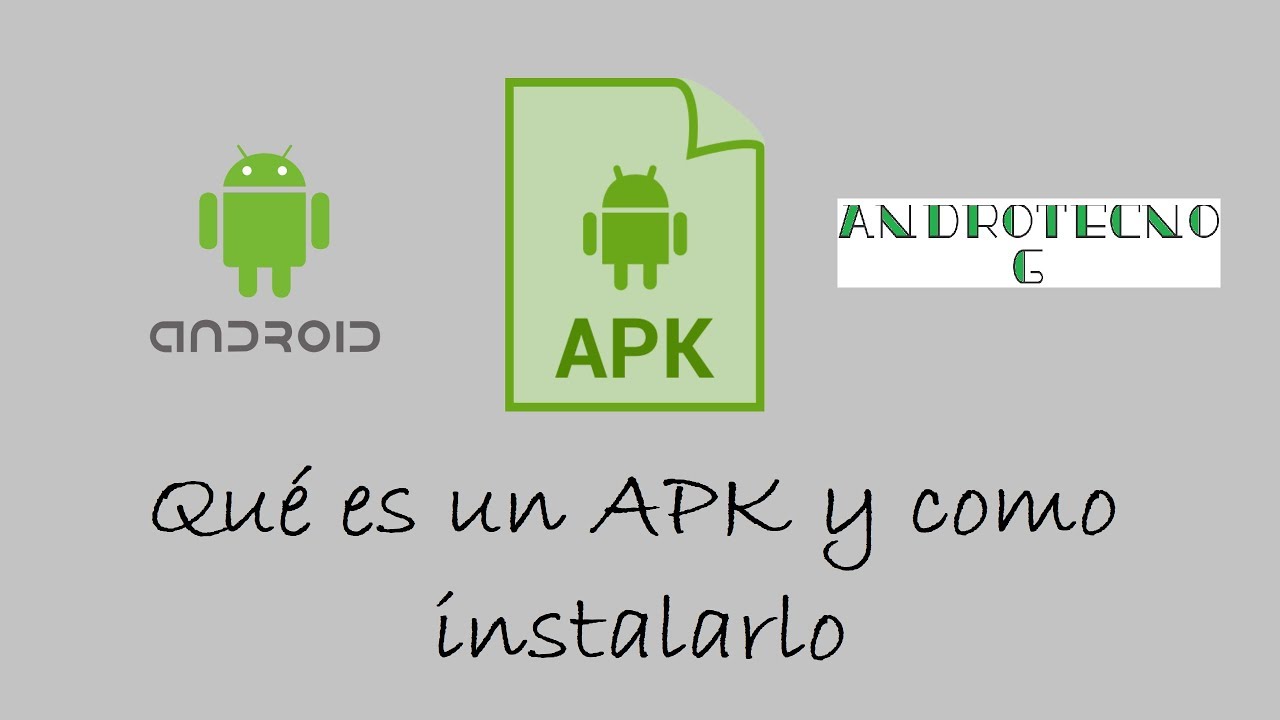 ¿Qué Es Un Apk? Así Es La Estructura Y Cómo Instalarlos – NUUWI
