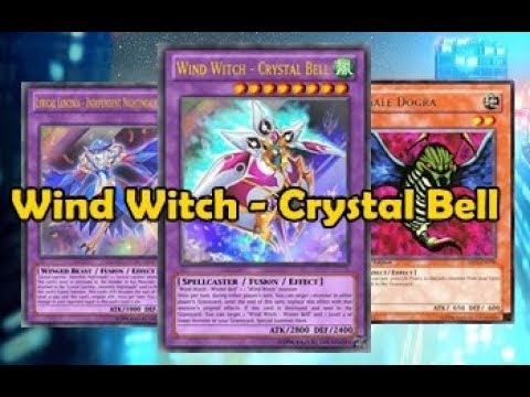 Wind Witch Crystal Bell FaDe - YouTube