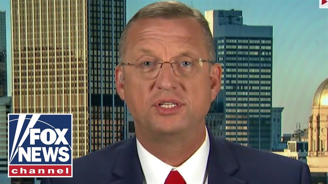 Rep. Collins: It's amazing to witness how the media treats the ...